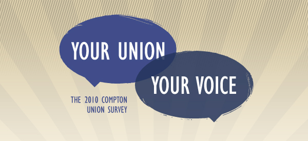 Your Union, Your Voice: Win an iPad® and Other Great Prizes!