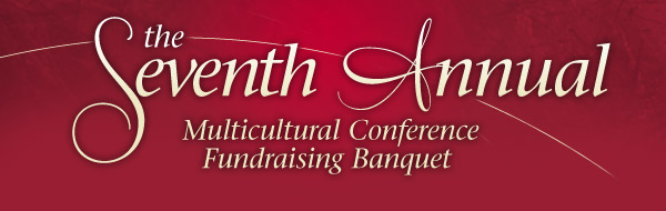 Multicultural Fundraising Banquet