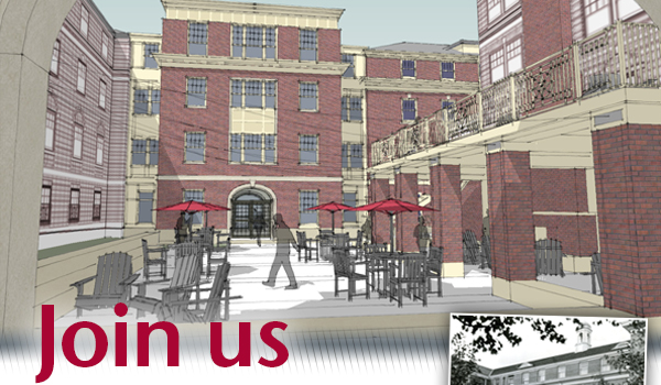 Community/Duncan Dunn Grand Opening Ceremony