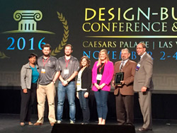 WSU School of Design and Construction Newsletter 2017